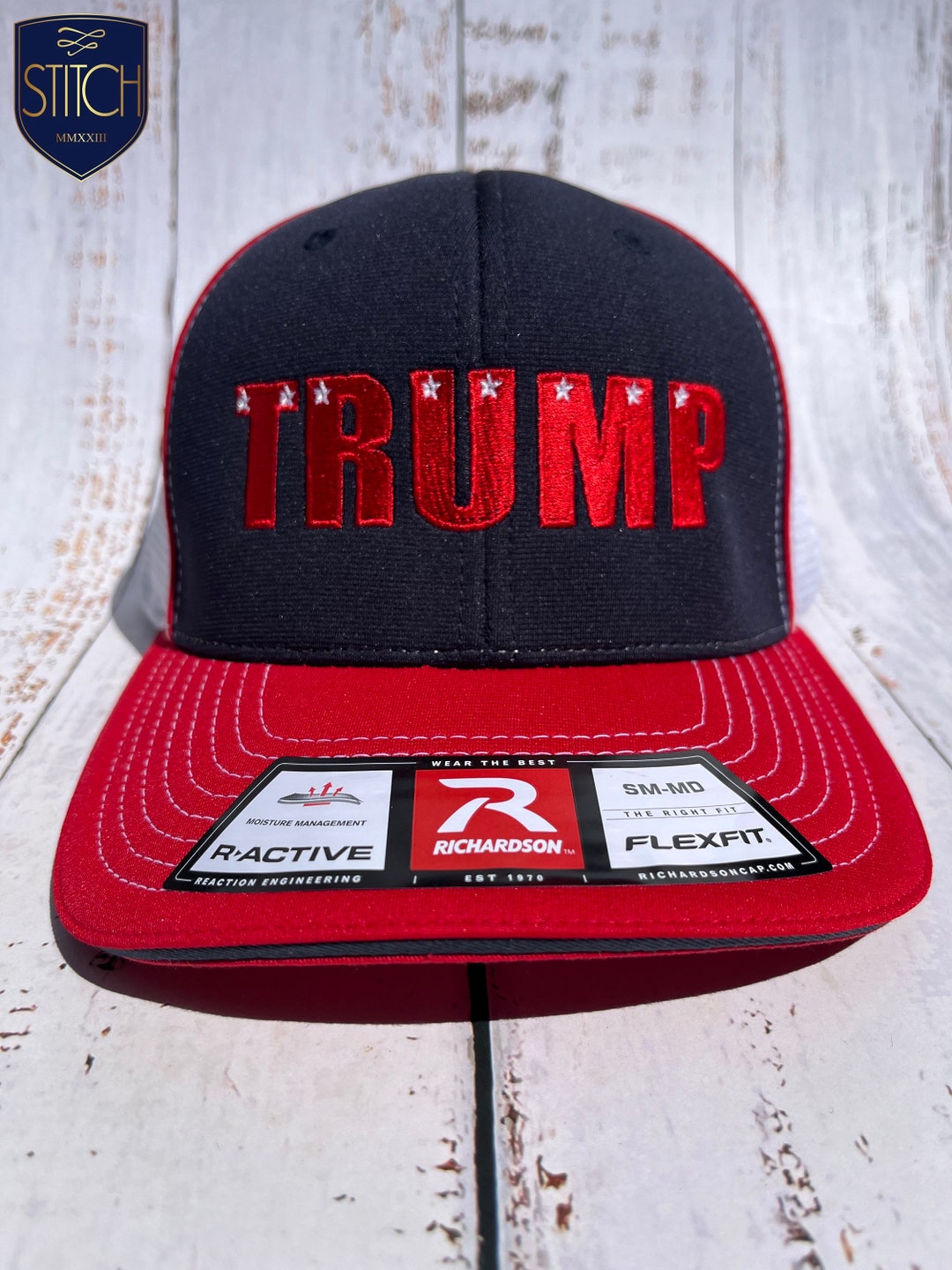 Trump Hat/trump Fitted/trump Clothes/maga Hat - Etsy
