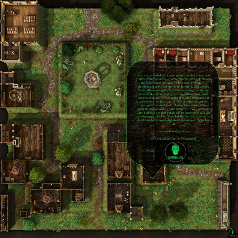 Dnd Tile Sets, Maps, Backgrounds, Encounters, and More! Maps Are Able ...
