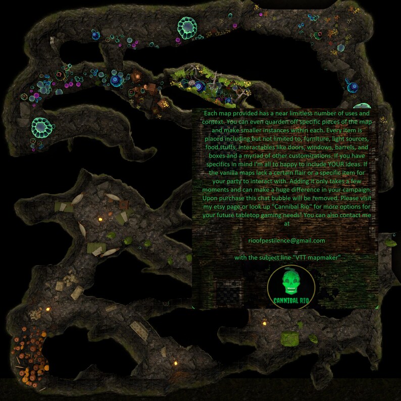 Dnd Tile Sets, Maps, Backgrounds, Encounters, and More! Maps Are Able ...