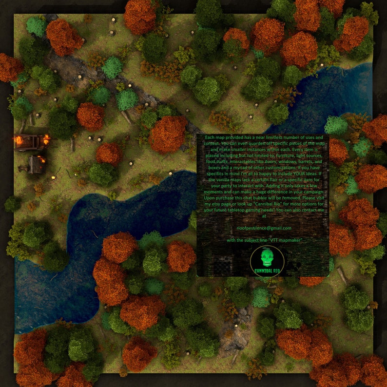 Dnd Tile Sets, Maps, Backgrounds, Encounters, and More! Maps Are Able ...