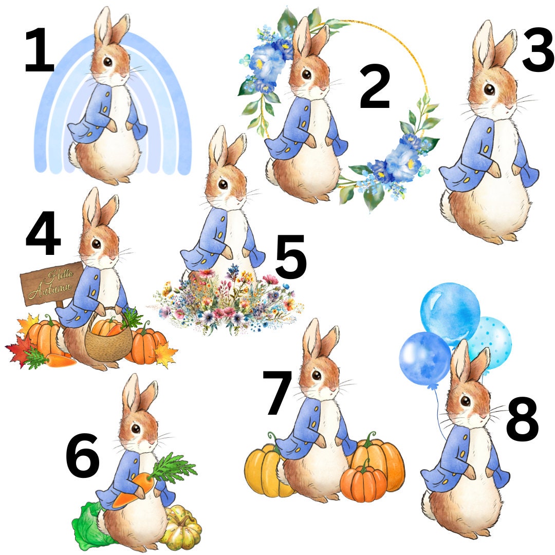 Peter Rabbit Personalised Bag, Personalised Gym Bag, Swimming Bag ...