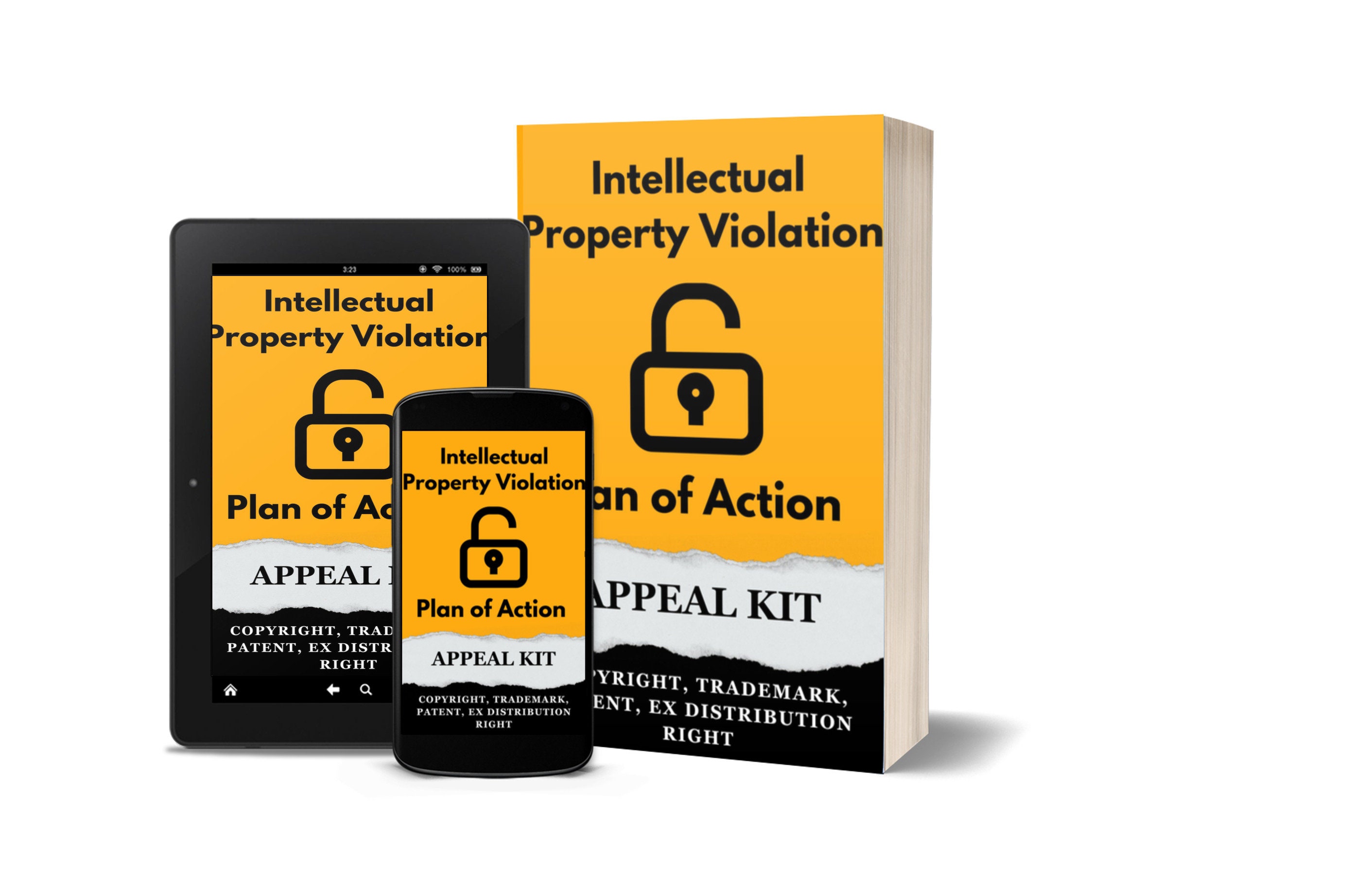 Amazon Plan of Action for Intellectual Property Account - Etsy