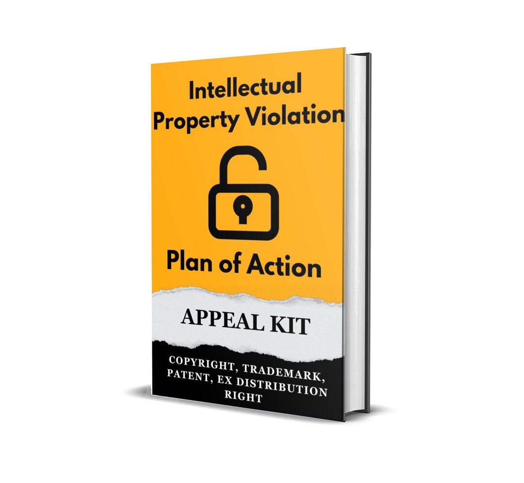 Amazon Plan of Action for Intellectual Property Account - Etsy