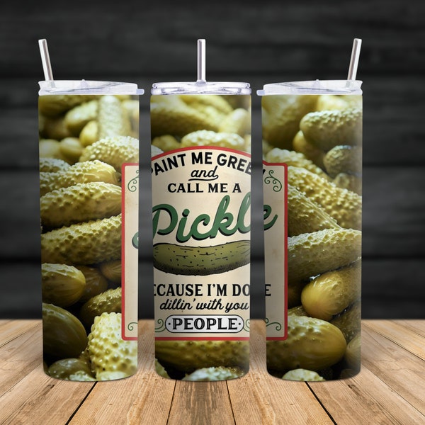 Pickle Stanley Cup - Etsy