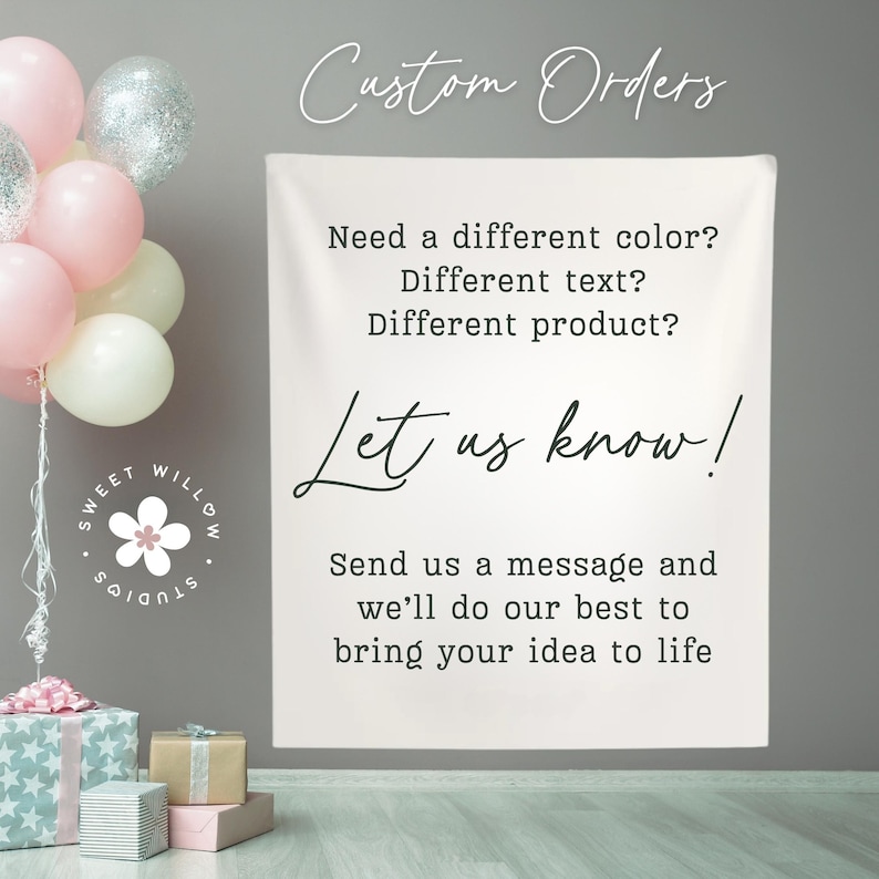 Her Next Chapter 30th Birthday Banner, Custom Any Age Bookish Birthday ...