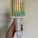 NCT Lightstick Logo Decal - Etsy