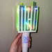 NCT Lightstick Logo Decal - Etsy