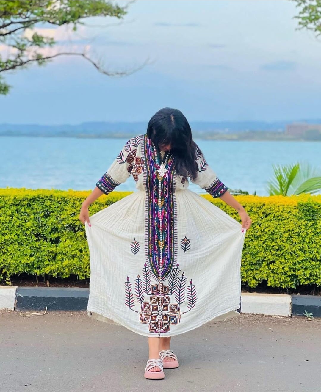 Adorable Gonder Traditional Dress . - Etsy