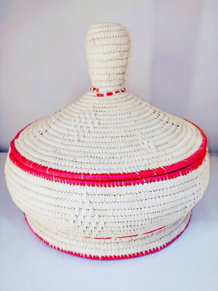 Traditional Habesha Mini Mesob - Etsy