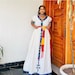 Appealing New Traditional Habesha Dress/ashenda /gift for Her/ethiopian ...
