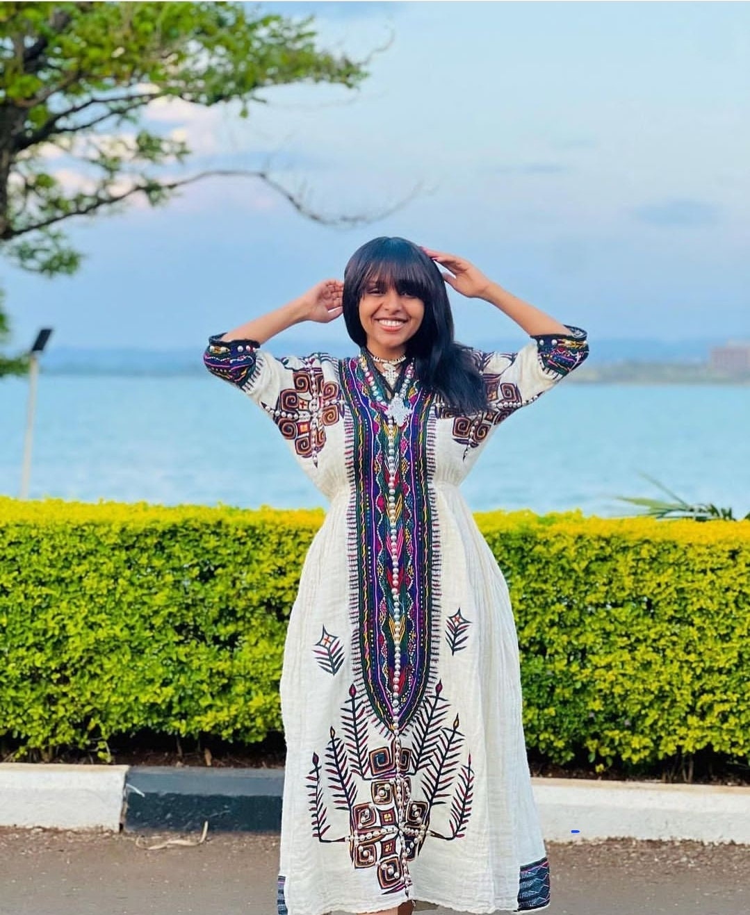 Adorable Gonder Traditional Dress . - Etsy