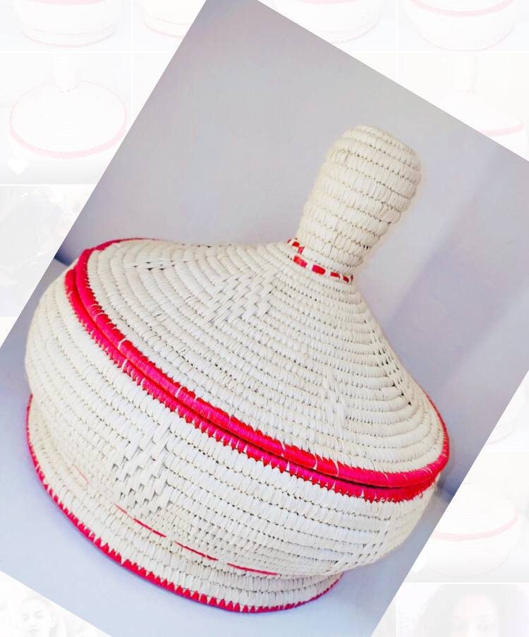 Traditional Habesha Mini Mesob - Etsy