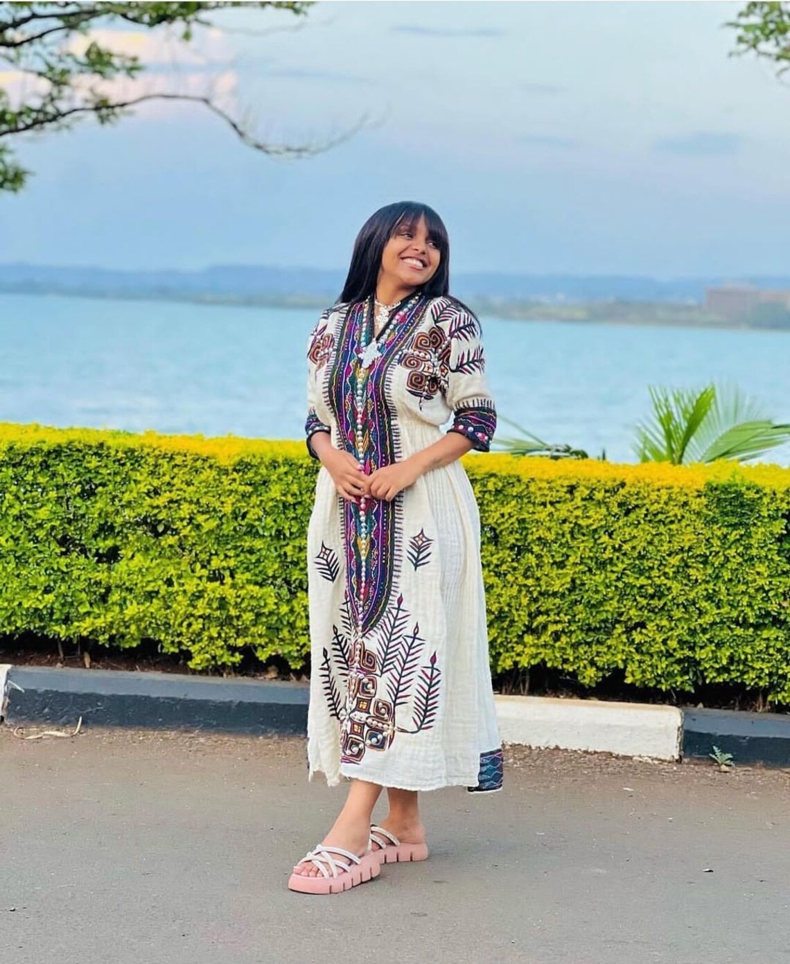 Adorable Gonder Traditional Dress . - Etsy