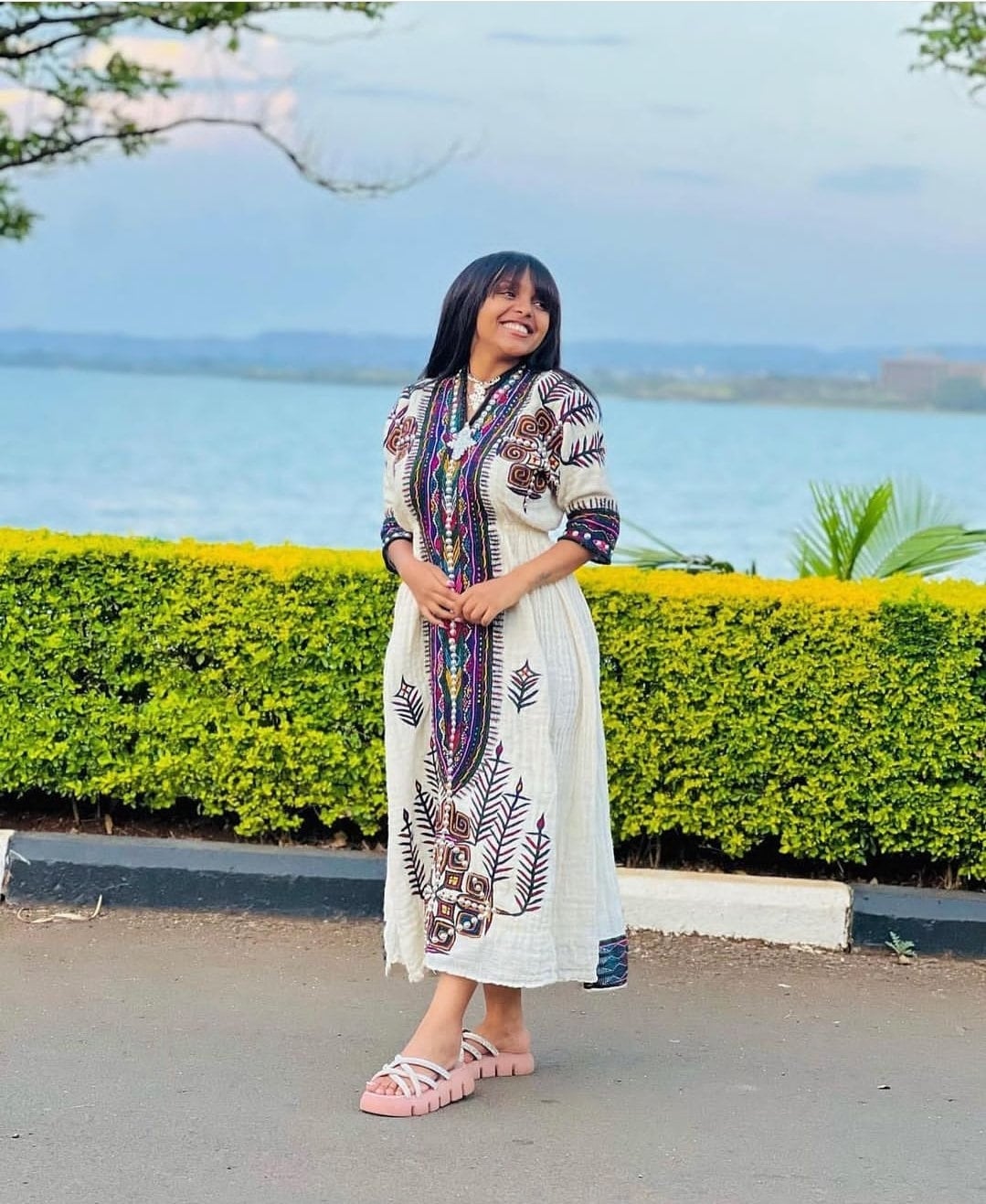 Adorable Gonder Traditional Dress . - Etsy