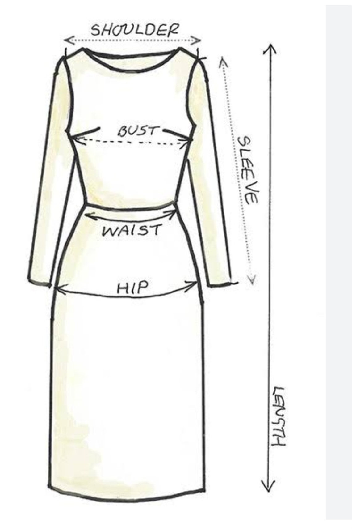 Simple Traditional Habesha Dress/gift for Habesha Women - Etsy