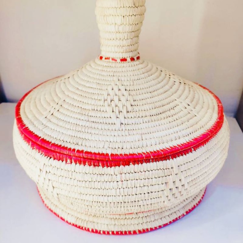 Ethiopian Mesob - Etsy