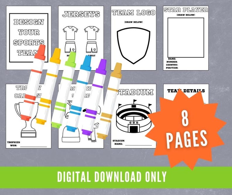 Sports Coloring Pages Printable, Sports Coloring Pages, Sports Birthday ...