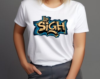 Le Sigh Tee Unisex - Etsy
