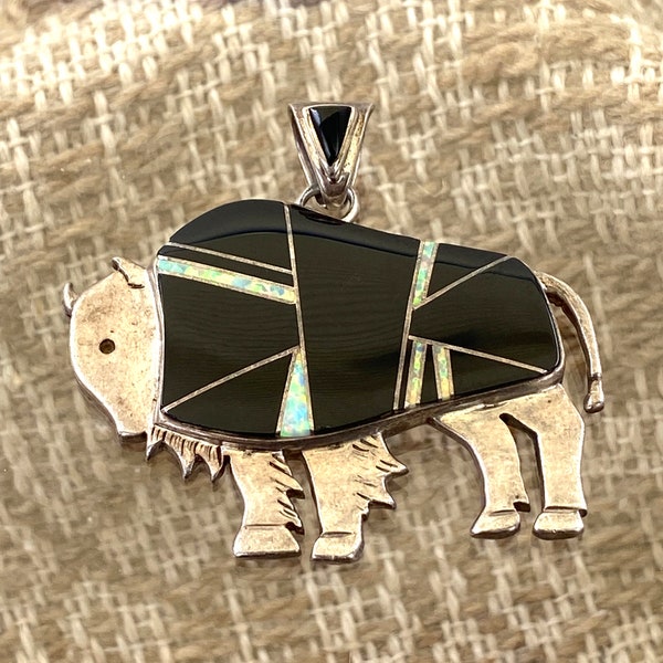 Calvin Begay Jewelry - Etsy