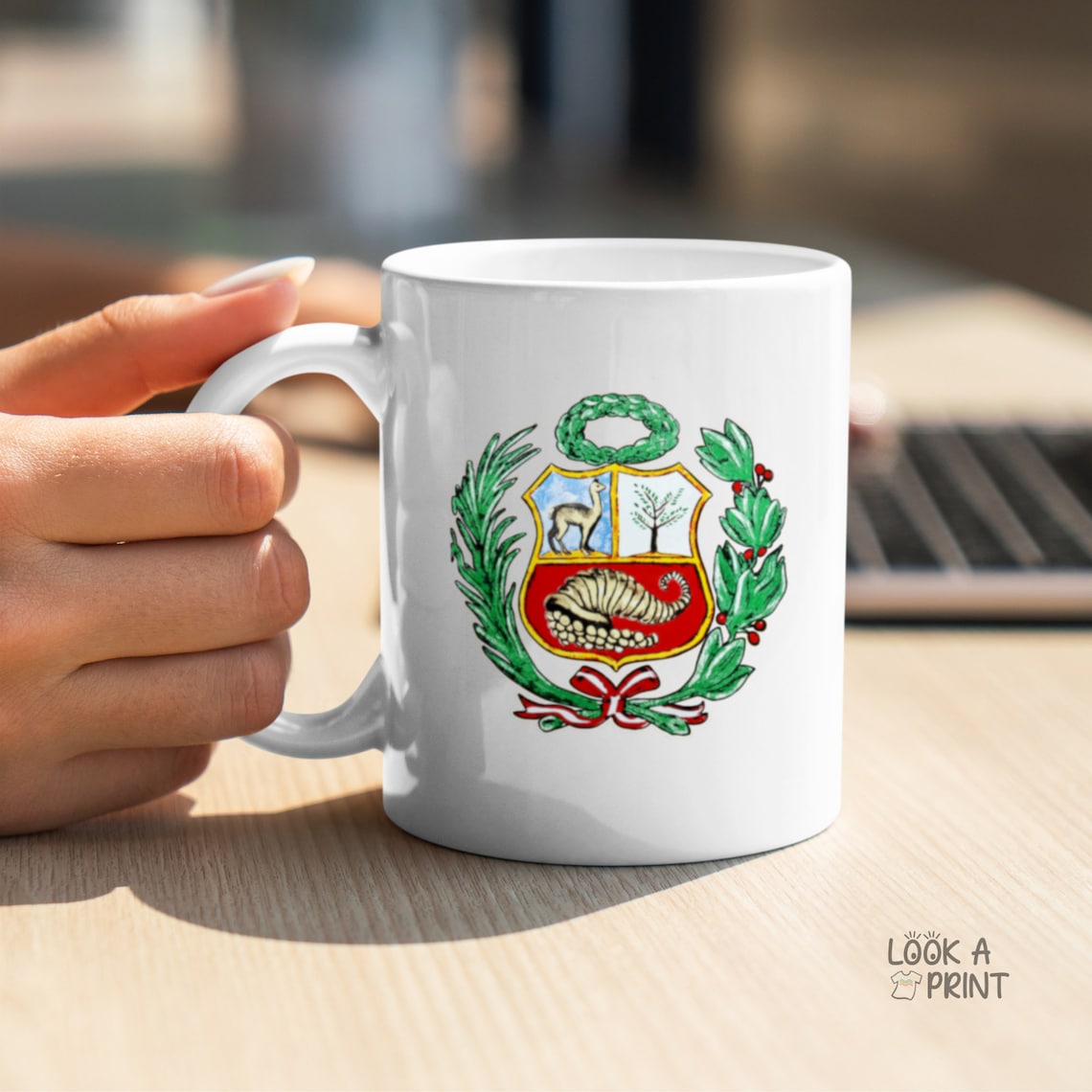 Peruvian Shield Png, National Shield of Peru Png, National Shield of ...