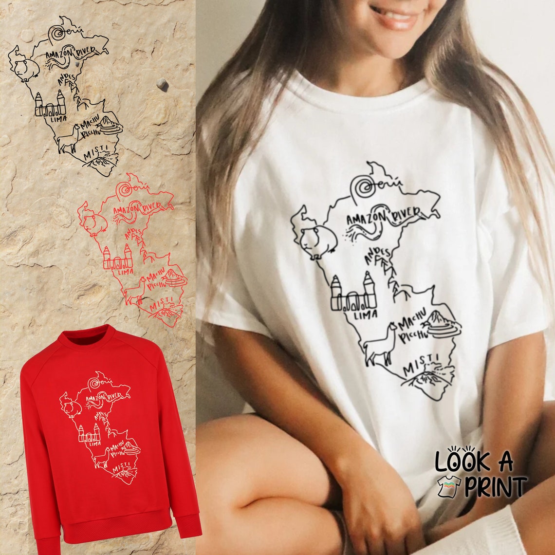 Peru Map Png, Peruvian Map Svg, National Crest of Peru Png, Peru Brand ...