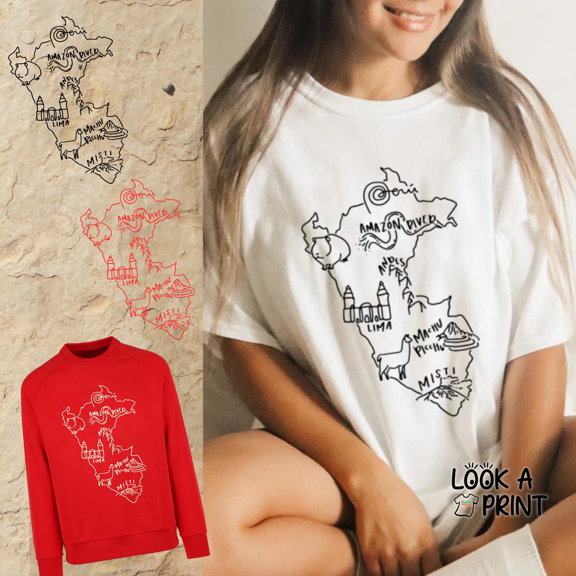 Peru Map Png, Peruvian Map Svg, National Crest of Peru Png, Peru Brand ...