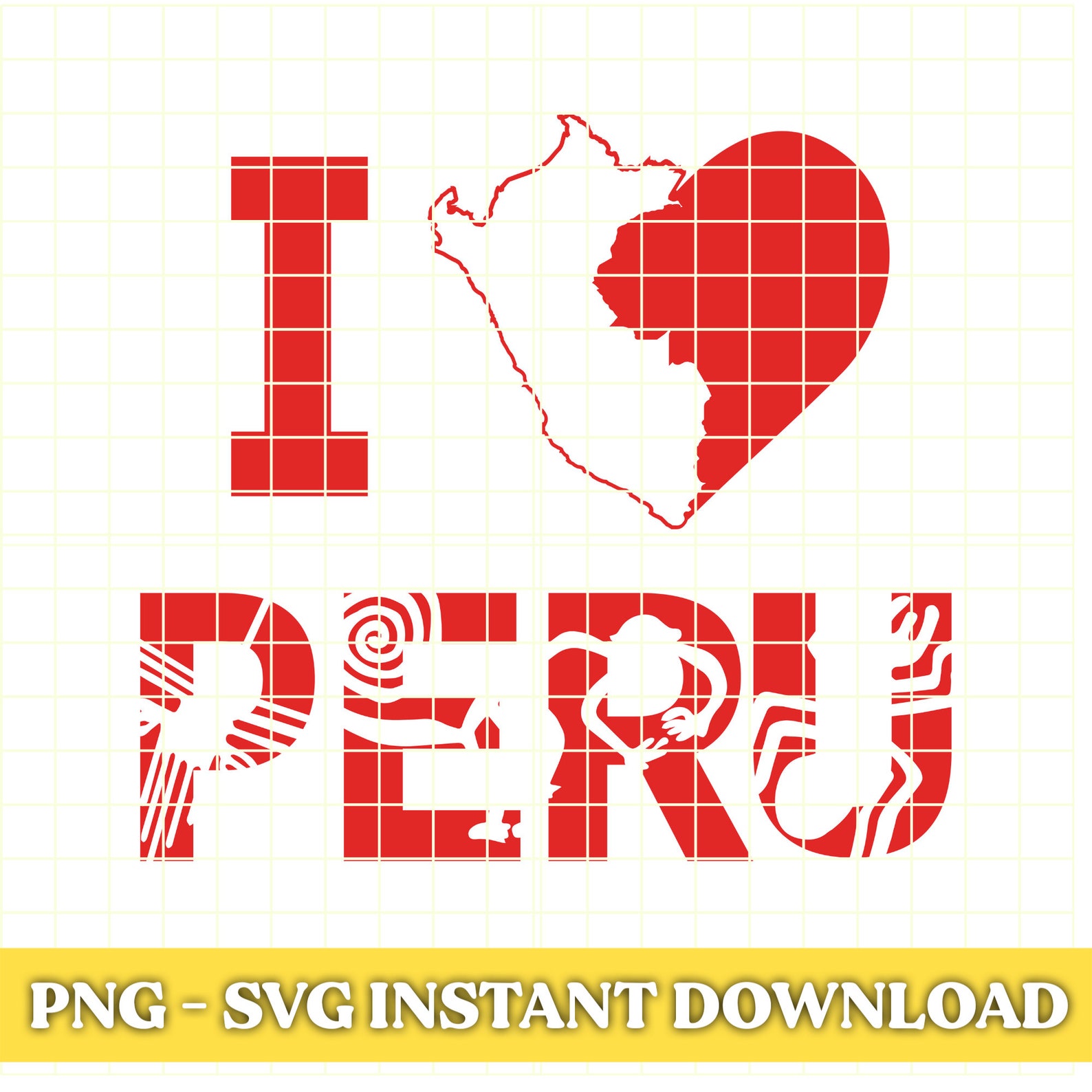 I Love Peru Png, Nazca Peru Png, Nazca Lines Png, Peru Png, Peruvian ...