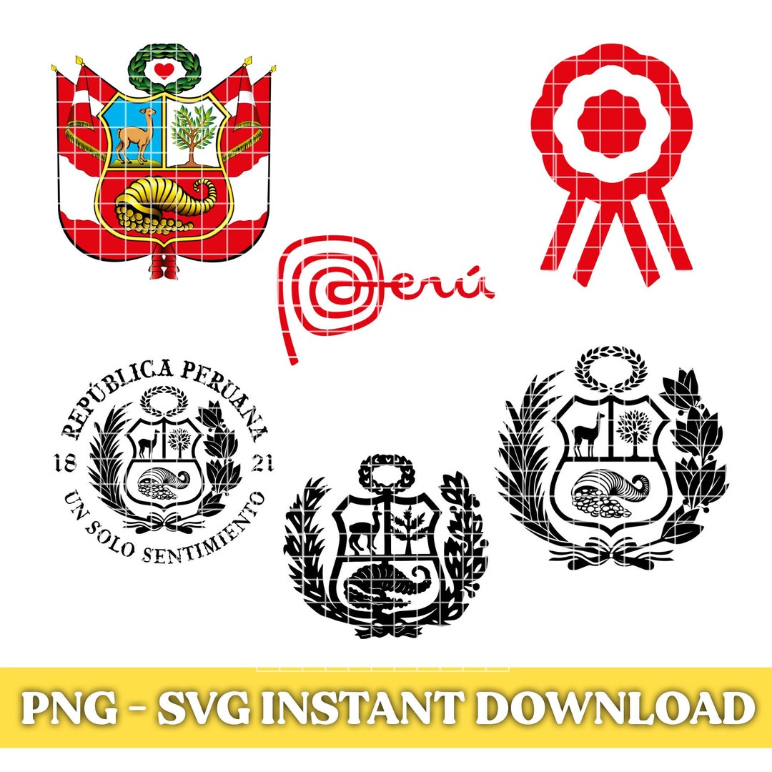 Peruvian Shield Png, Peru National Shield Png, Peru Shield Png, Peru ...