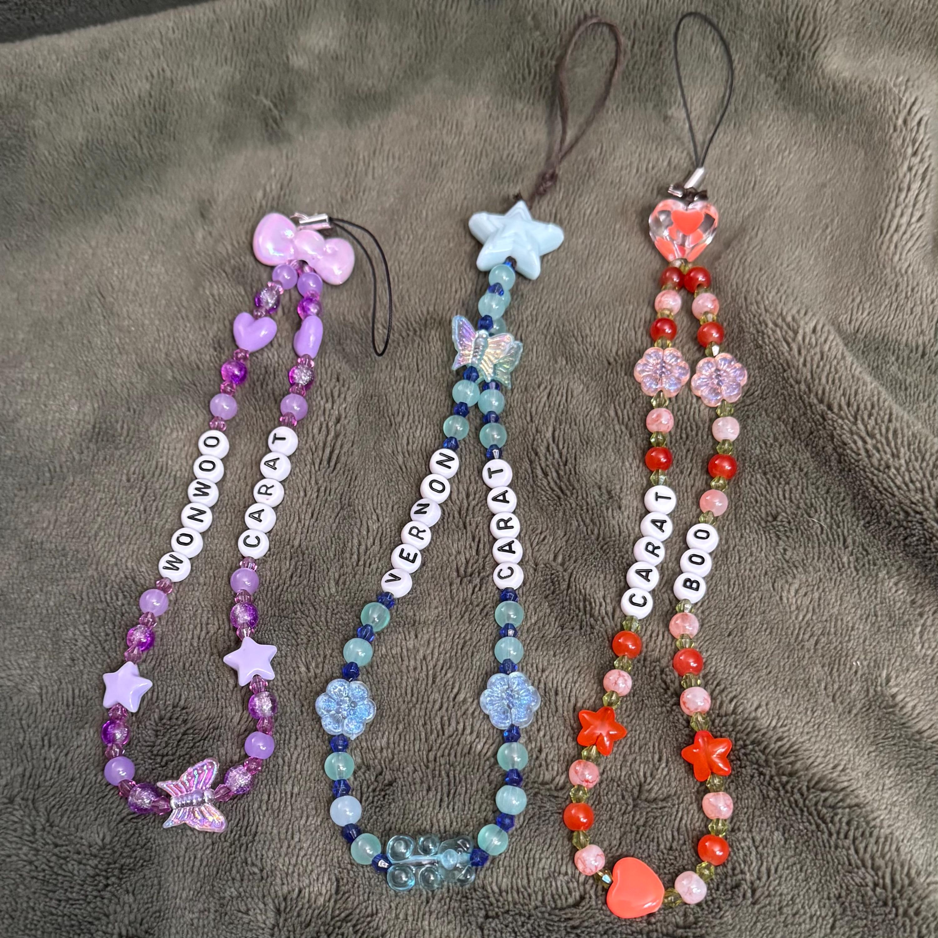 Custom Lightstick Strap - Etsy