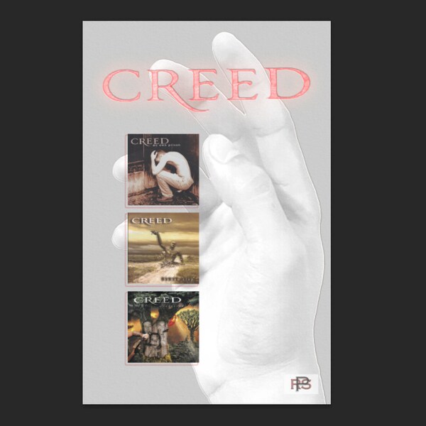 The Creed Poster - Etsy