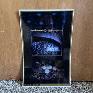 Tool Fear Inoculum Poster Digital File - Etsy