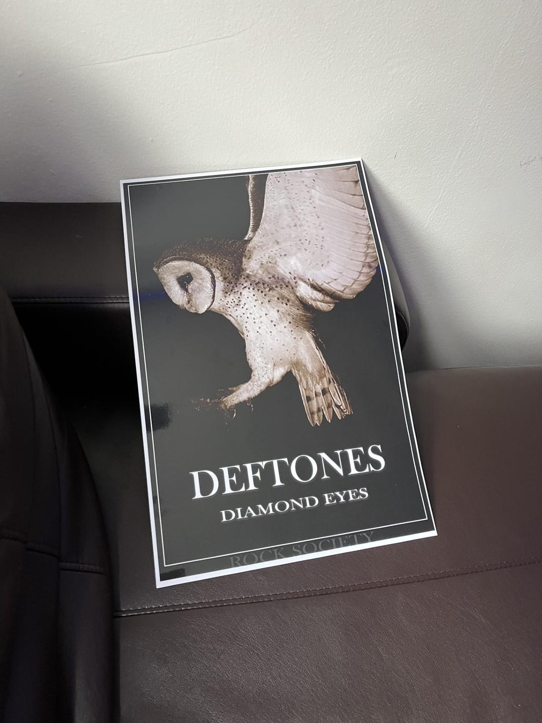 Deftones Diamond Eyes Poster Digital File - Etsy