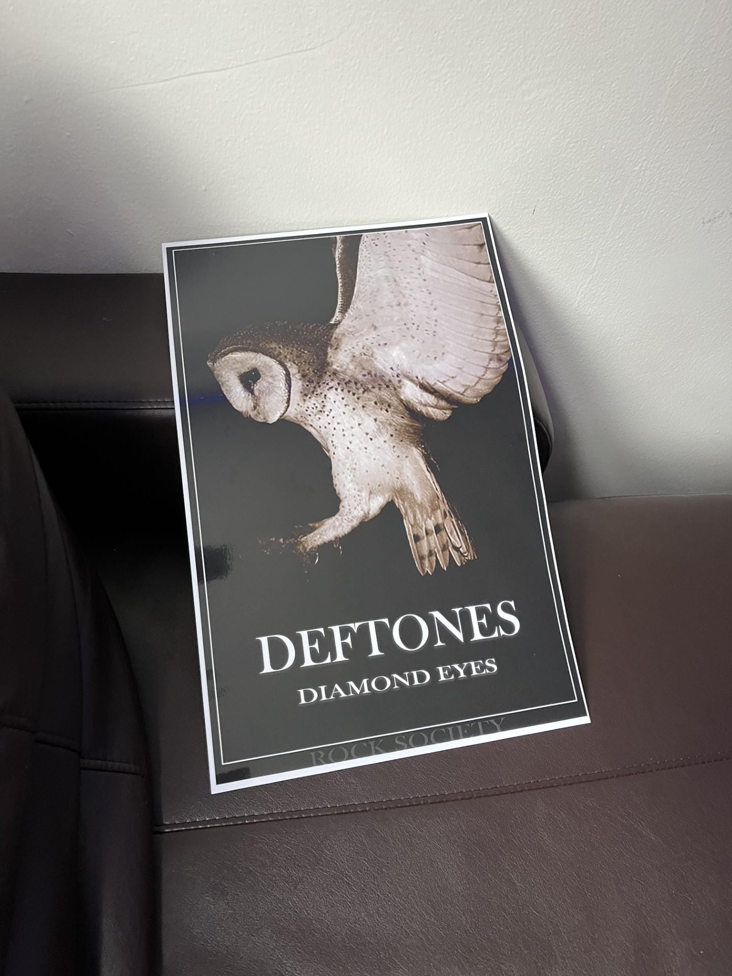 Diamond Eyes