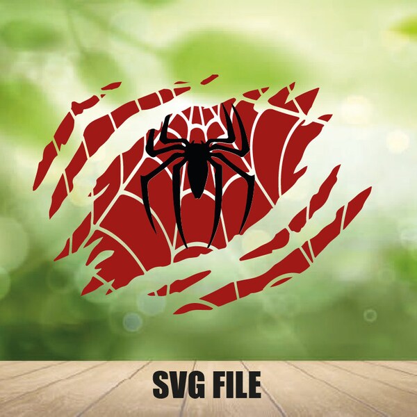 Spiderman Suit - Etsy