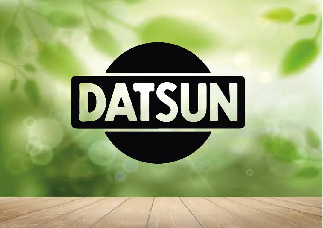 Datsun SVG. Ready for Cricut. - Etsy
