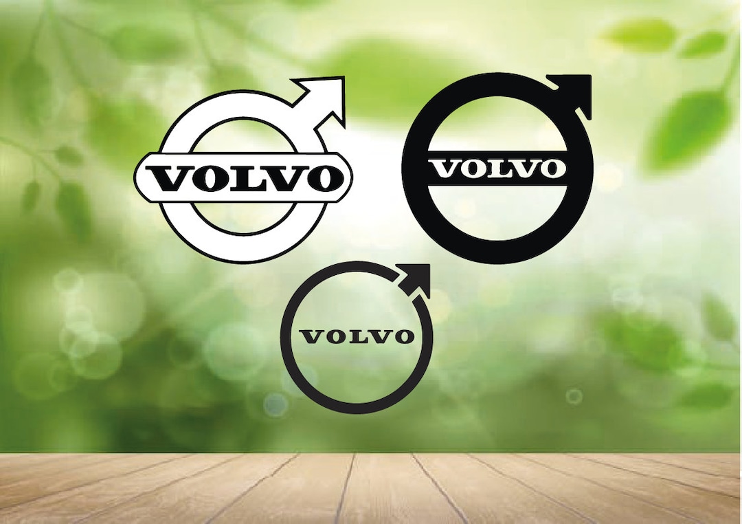 Volvo SVG. Pack of 3. Ready for Cricut. - Etsy UK