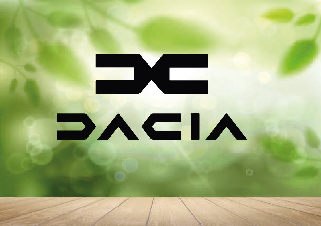 Dacia SVG. Ready for Cricut - Etsy
