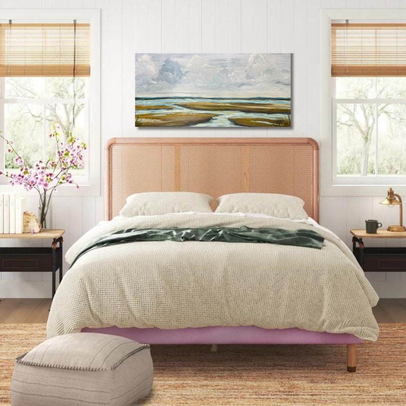 Marsh Harbor Fine Art Print - Etsy