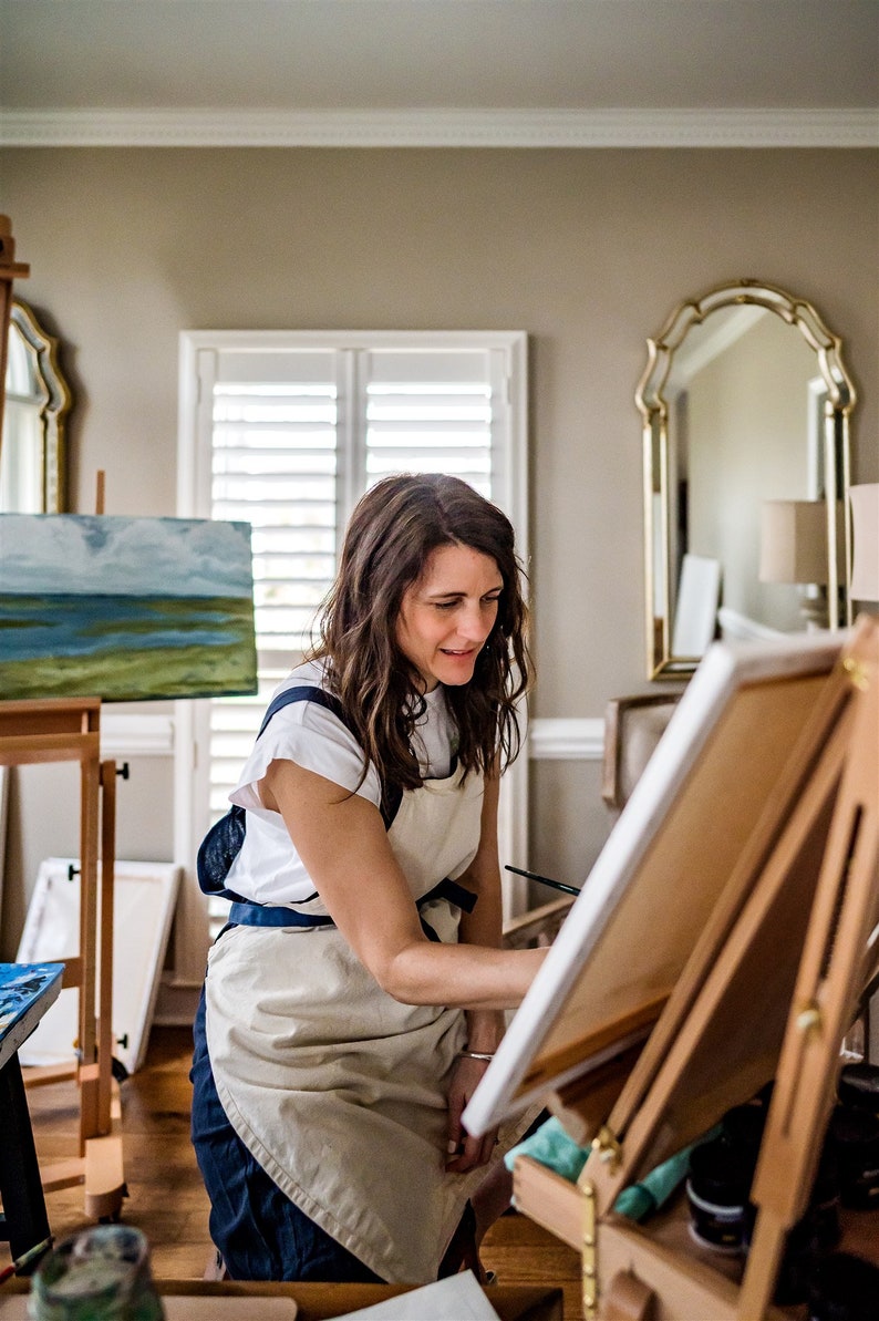 Salt and Sand Frame TV Art - Etsy