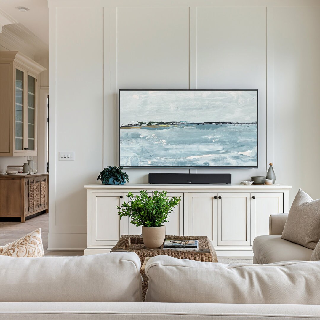 Roll Tide Frame TV Art - Etsy