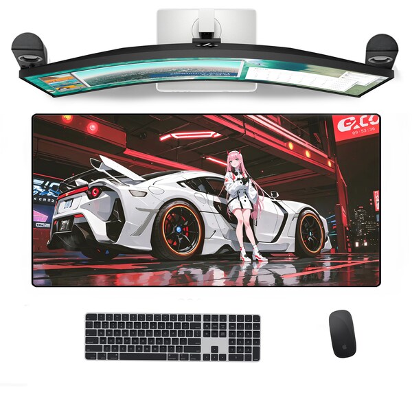 Desk Mat Cars - Etsy