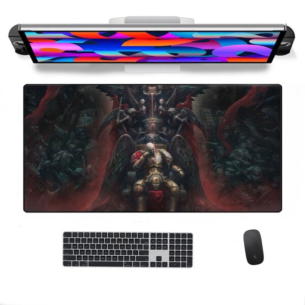 Warhammer40k Desk Mat - Etsy