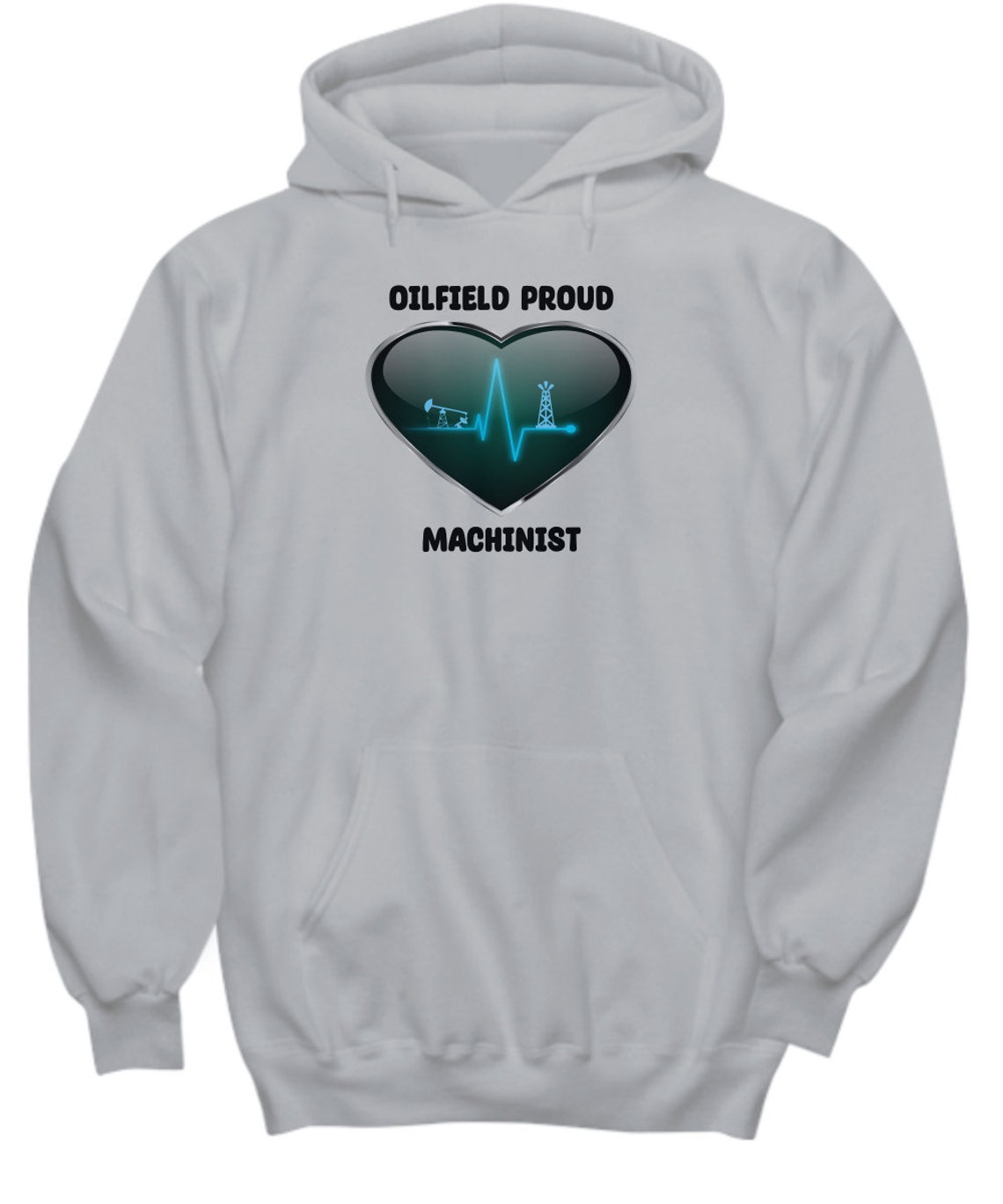 Oilfield Proud Machinist Assorted Shirt Styles - Etsy