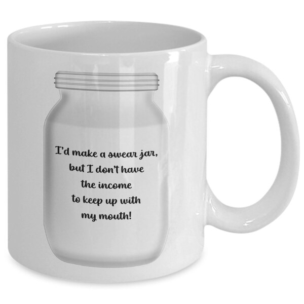 Swear Jar - Etsy