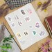 Motivational Quotes Stickers, Sticker Sheet Bundle, 5pcs ...