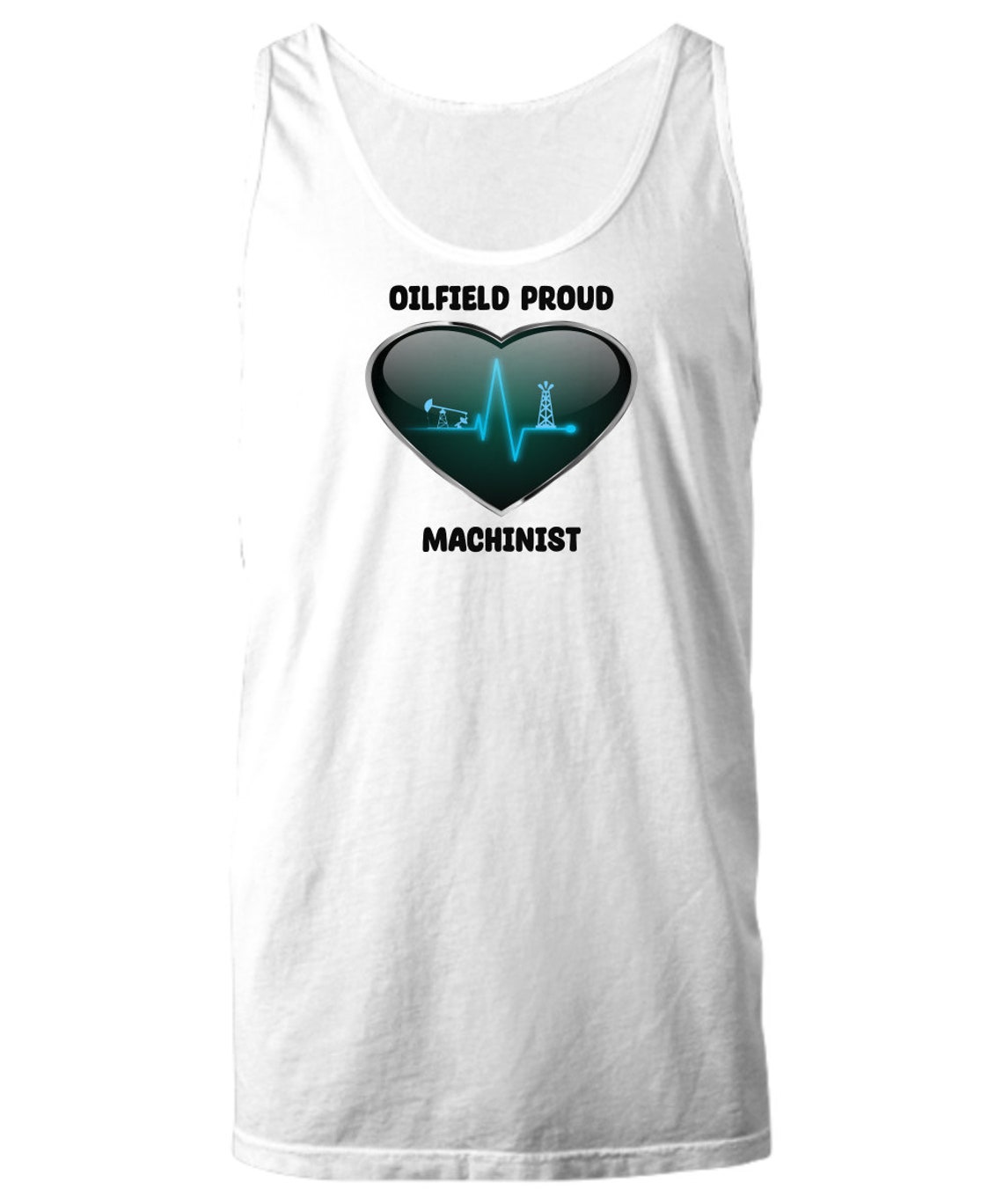 Oilfield Proud Machinist Assorted Shirt Styles - Etsy