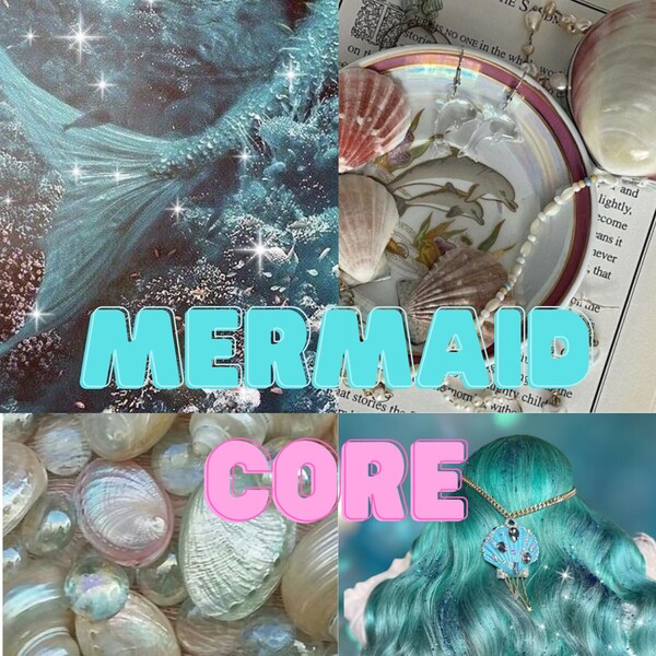 Mermaidcore - Etsy Australia