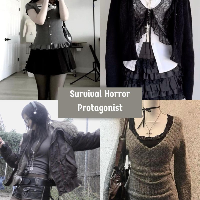 Horror Clothing - Etsy