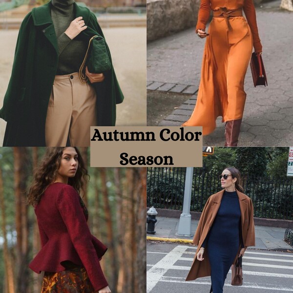 Autumn Clothing - Etsy