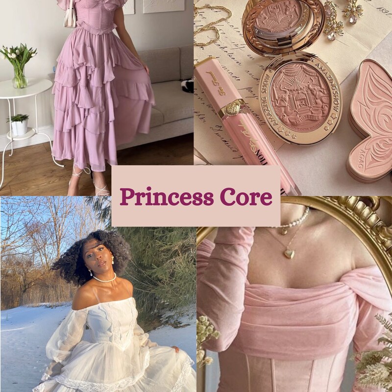 Royalcore Clothing - Etsy